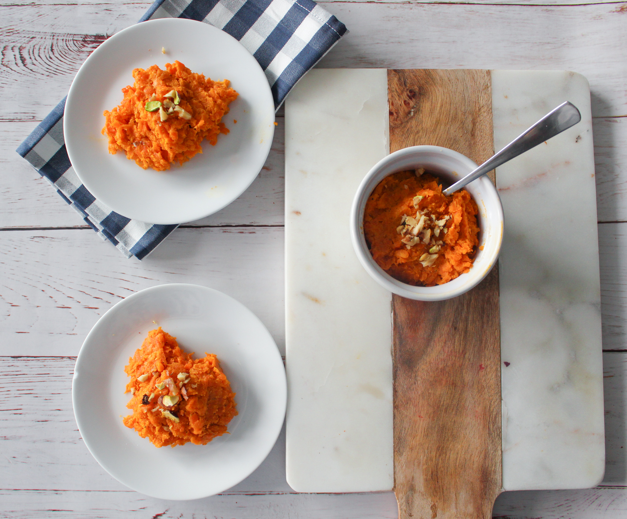 Gajar Ka Halwa: Pakistani Carrot Pudding - The Spice Mess