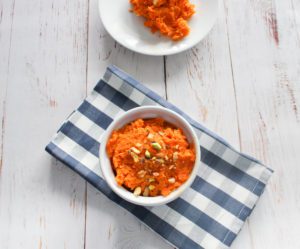 Gajar Ka Halwa: Pakistani Carrot Pudding - The Spice Mess
