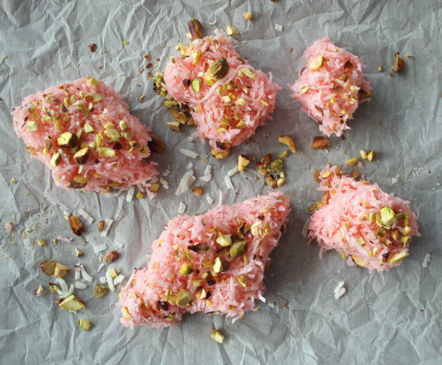 Khopra Pak: Easy Coconut Fudge
