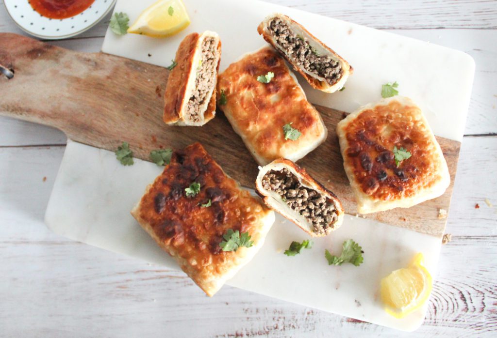 Keema Paratha: Pakistani Stuffed Meat Pockets - The Spice Mess