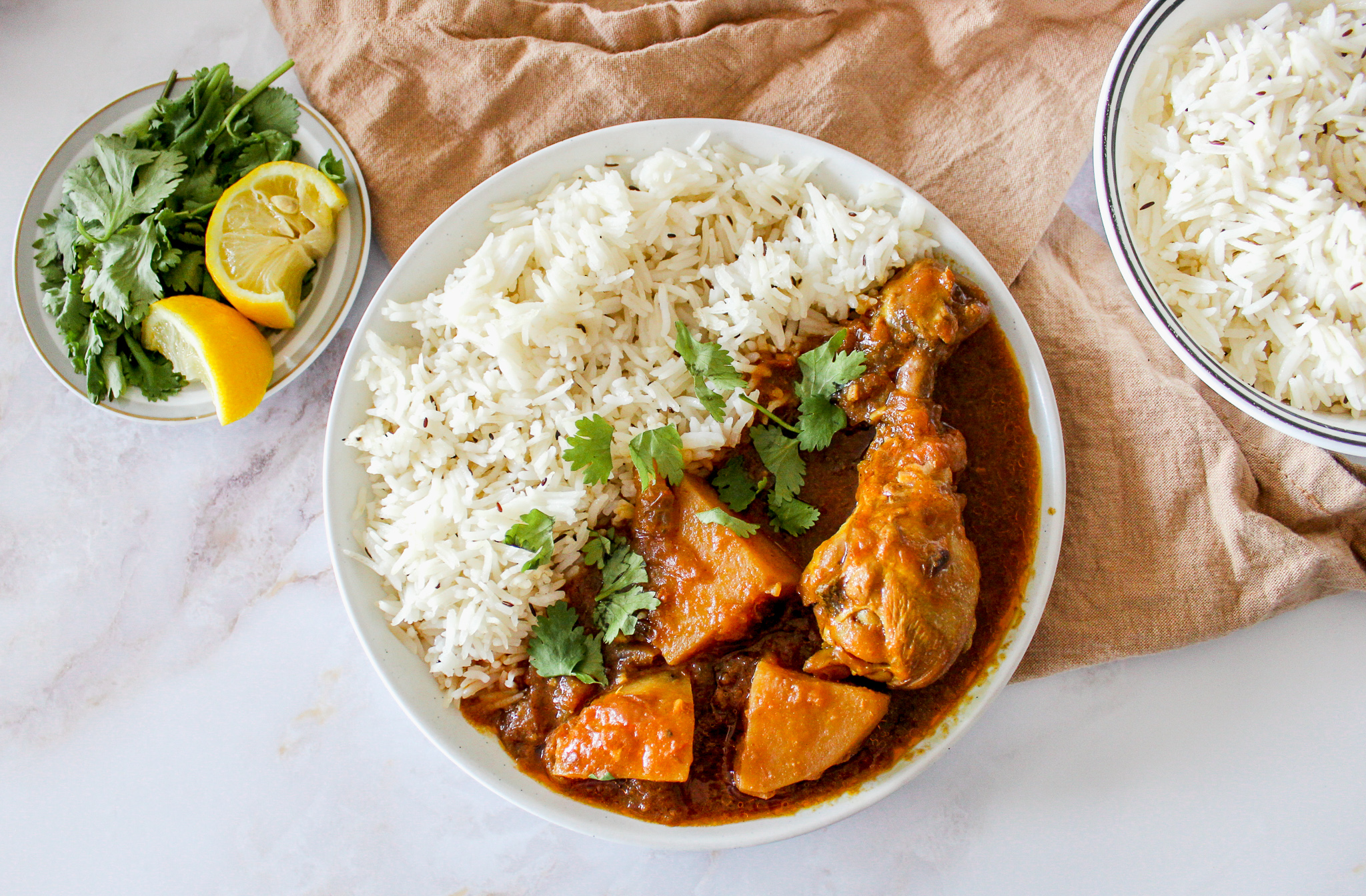 Chicken Ka Salan: Pakistani Chicken Curry Recipe
