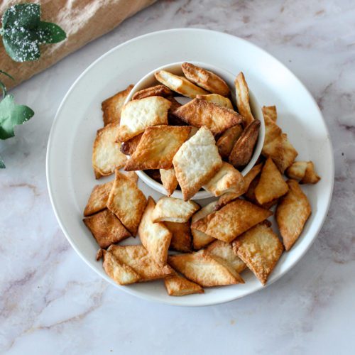 Shakarpara: Bite-sized Sugar Cookies (With Air-Fryer Option)