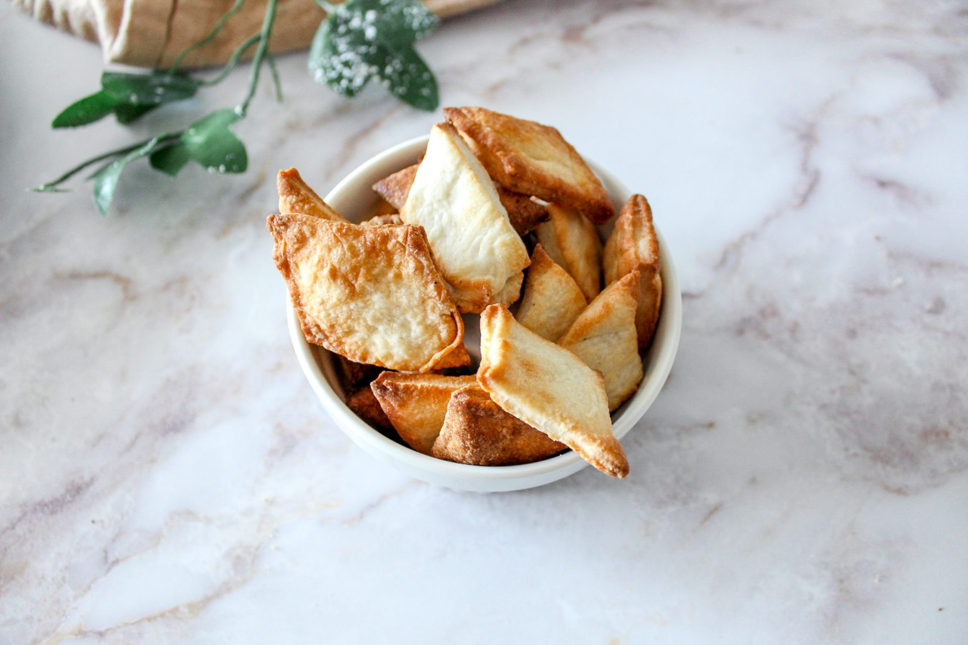 Shakarpara: Bite-sized Sugar Cookies (With Air-Fryer Option)