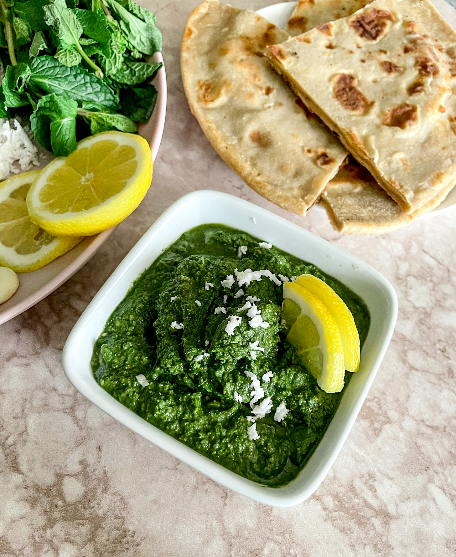 Green Chutney