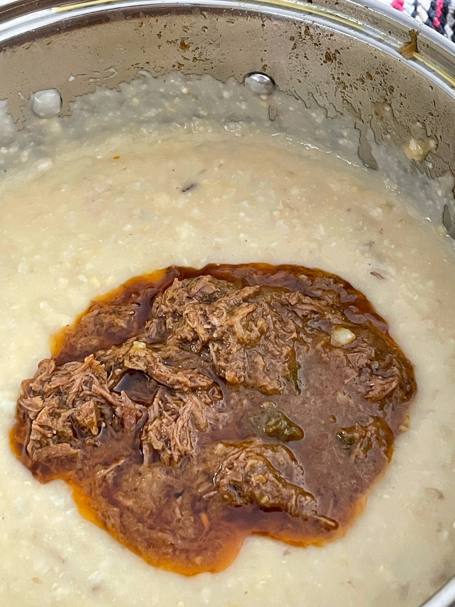 Haleem: Pakistani Meat & Grain Porridge