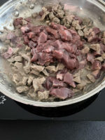 Kata Kat: Pakistani Meat Stir fry