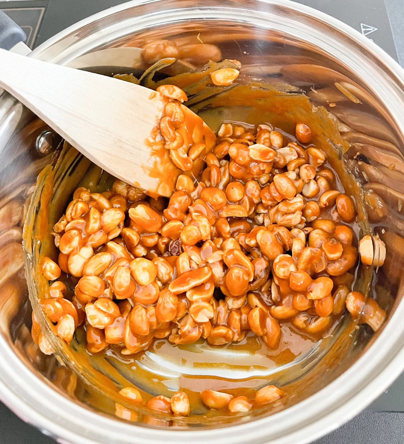 Peanut Chikki - Jaggery Peanut Brittle