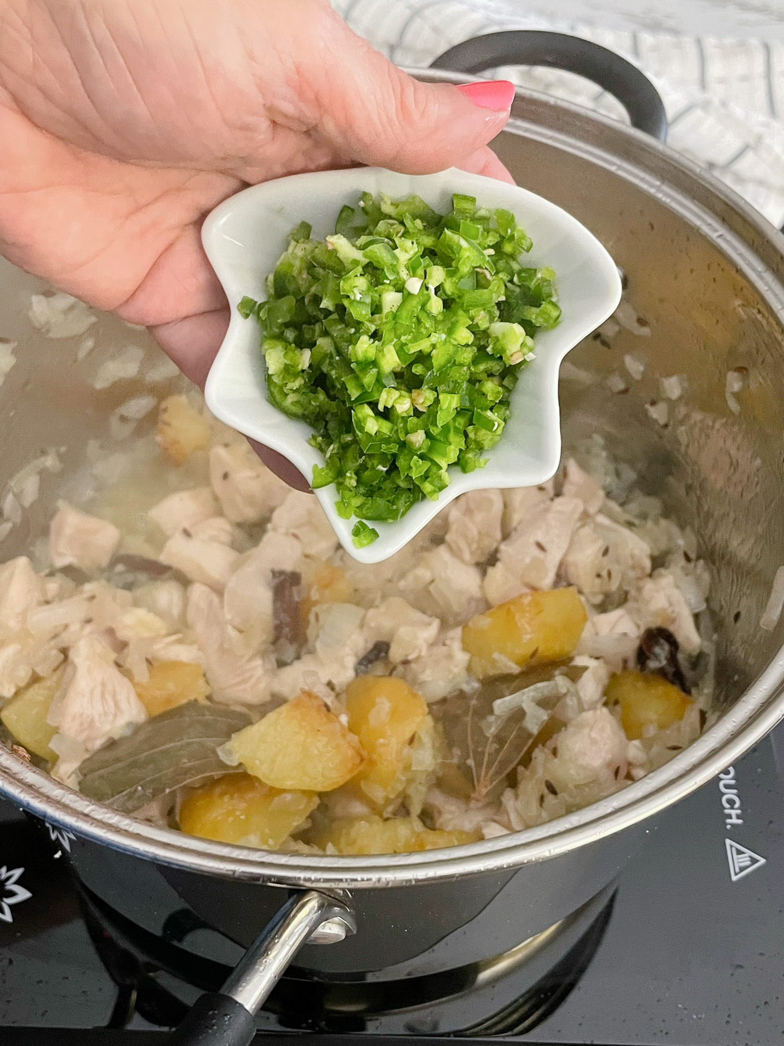 Chicken Pulao