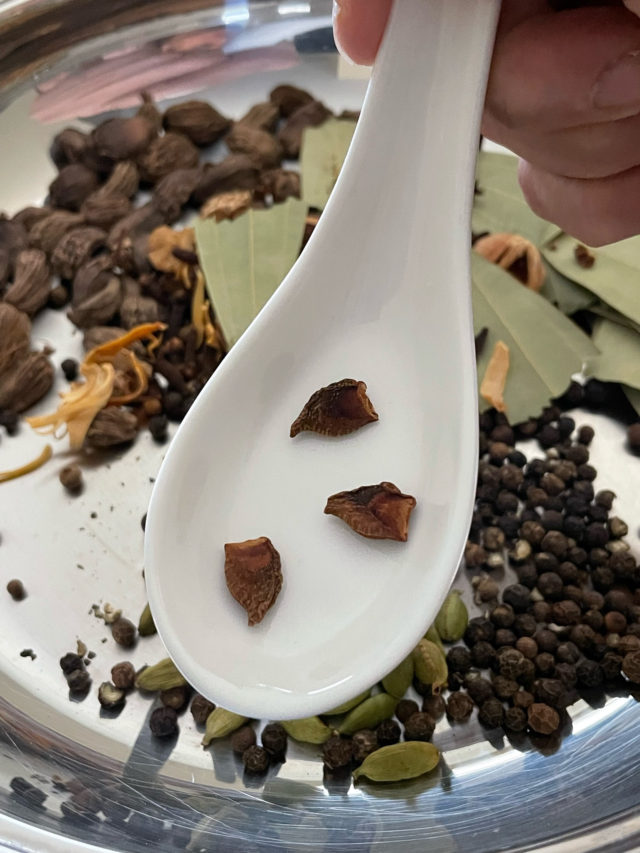 Garam Masala: Homemade Spice Mix