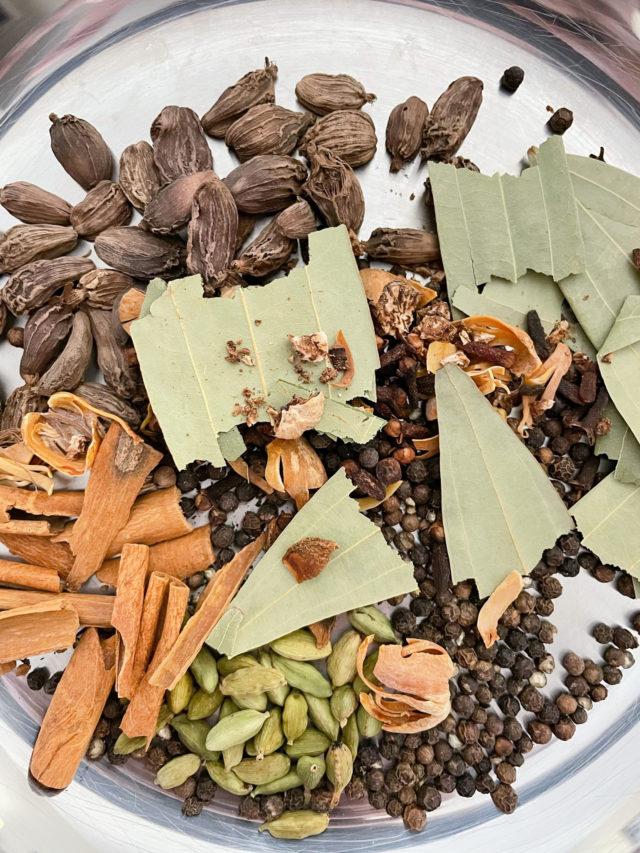 Garam Masala: Homemade Spice Mix