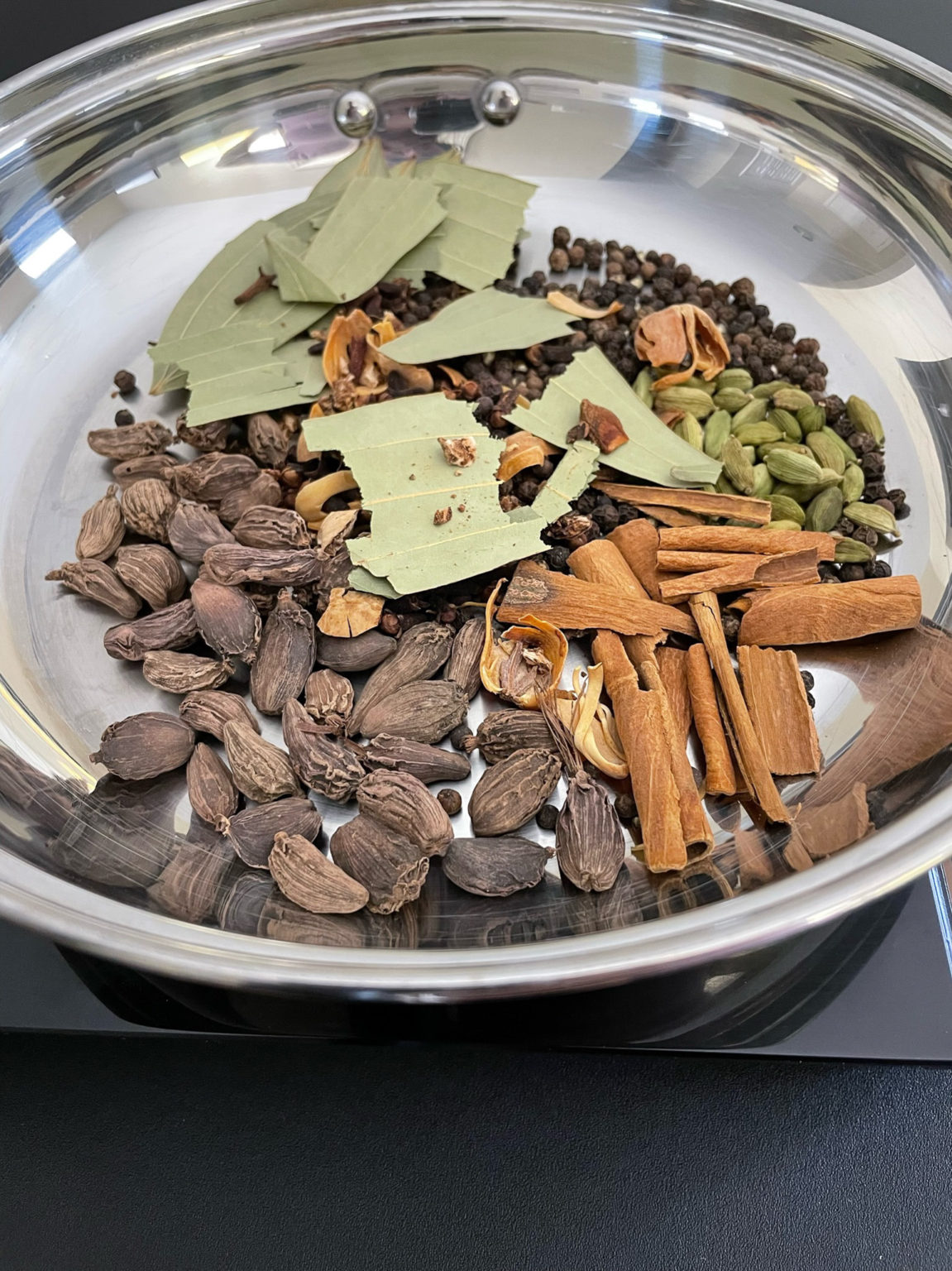 Garam Masala: Homemade Spice Mix