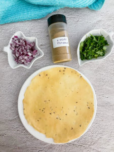 Masala Papad