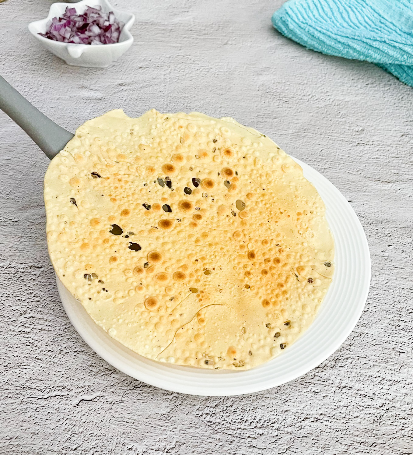 Masala Papad
