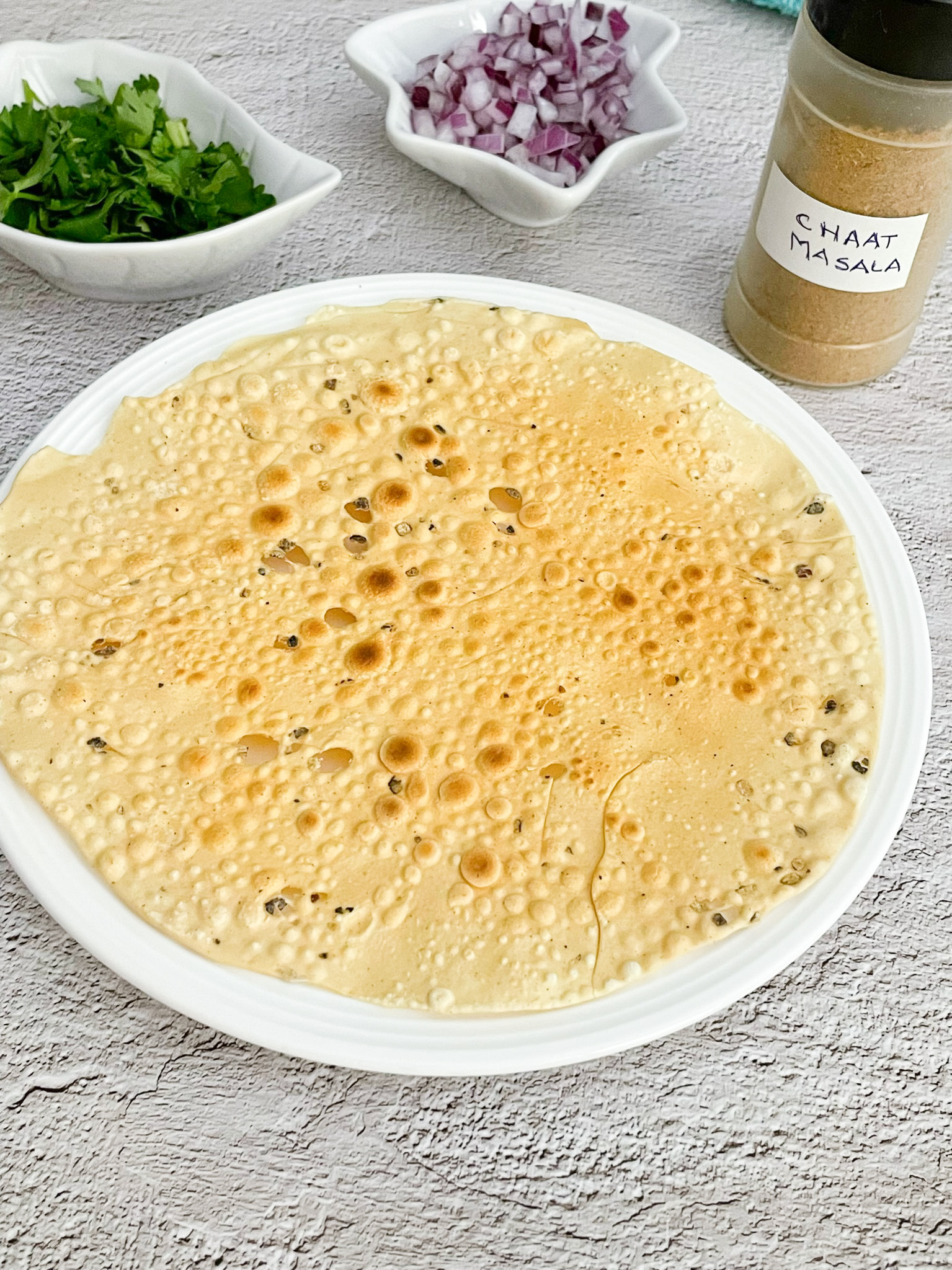 Masala Papad