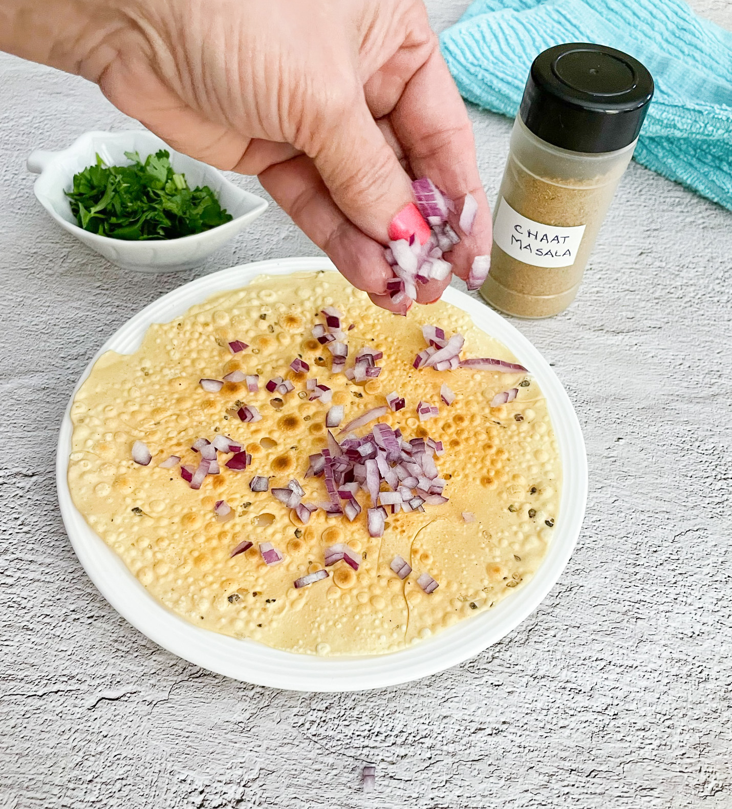 Masala Papad