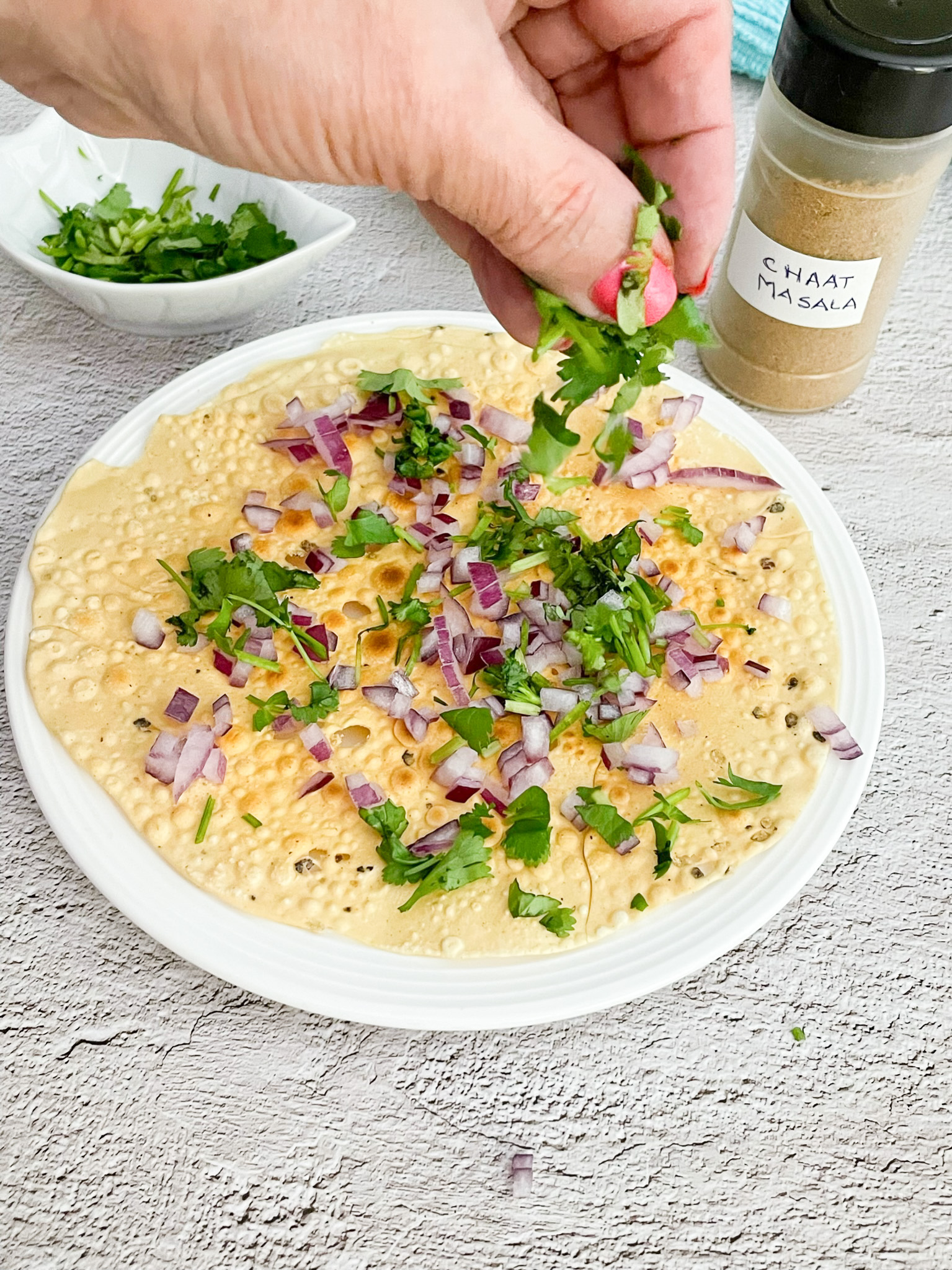 Masala Papad