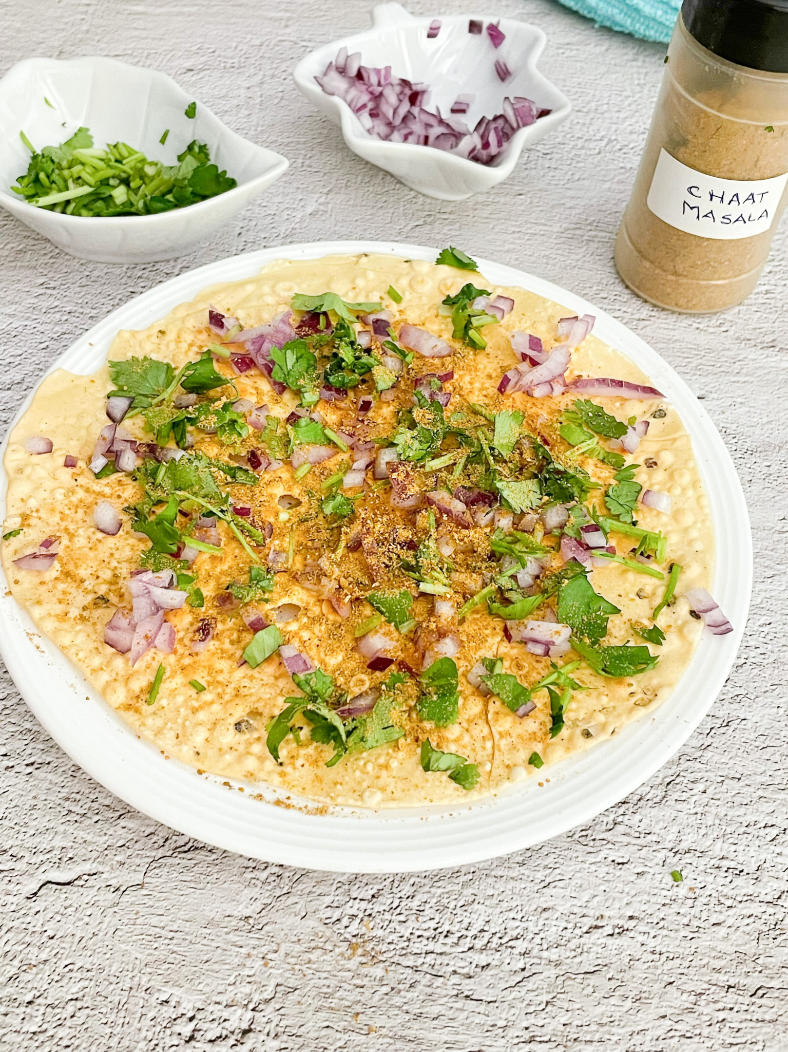Masala Papad