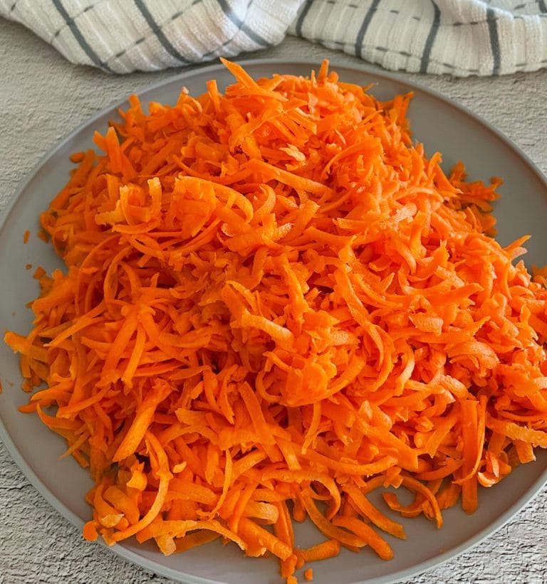 Gajar Ka Halwa: Pakistani Carrot Pudding