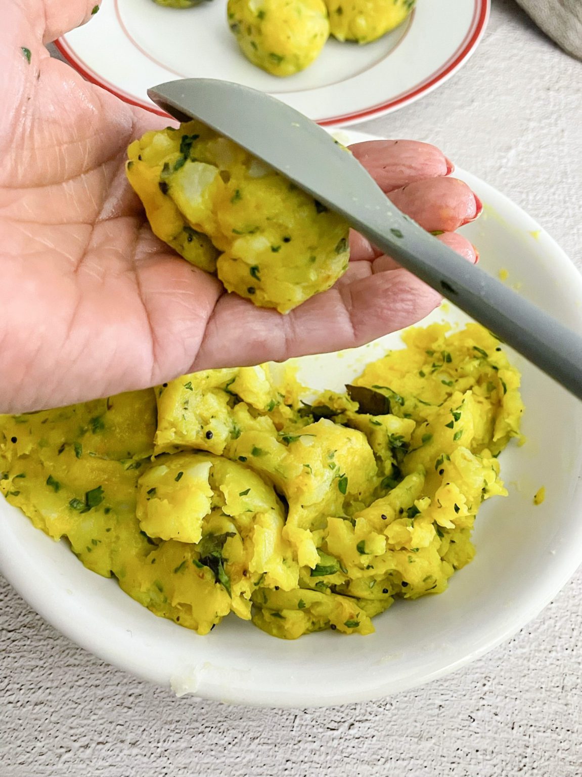 Batata Vada
