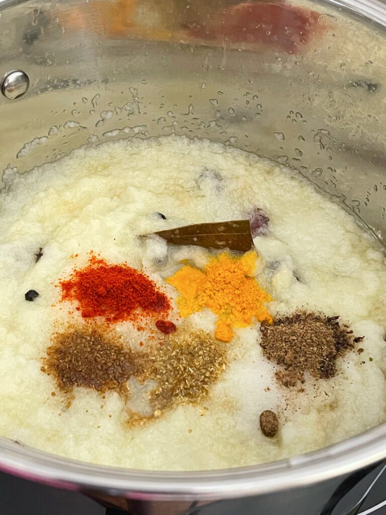 Paya Curry