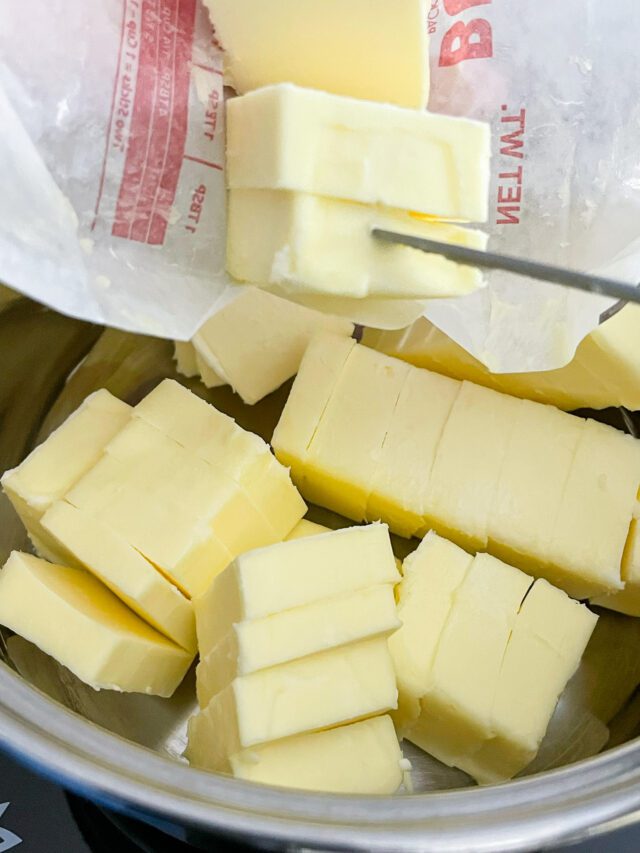 How to make Ghee at Home?