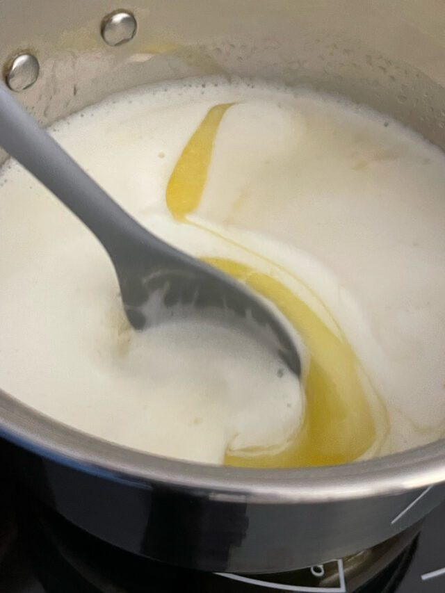 How to make Ghee at Home?