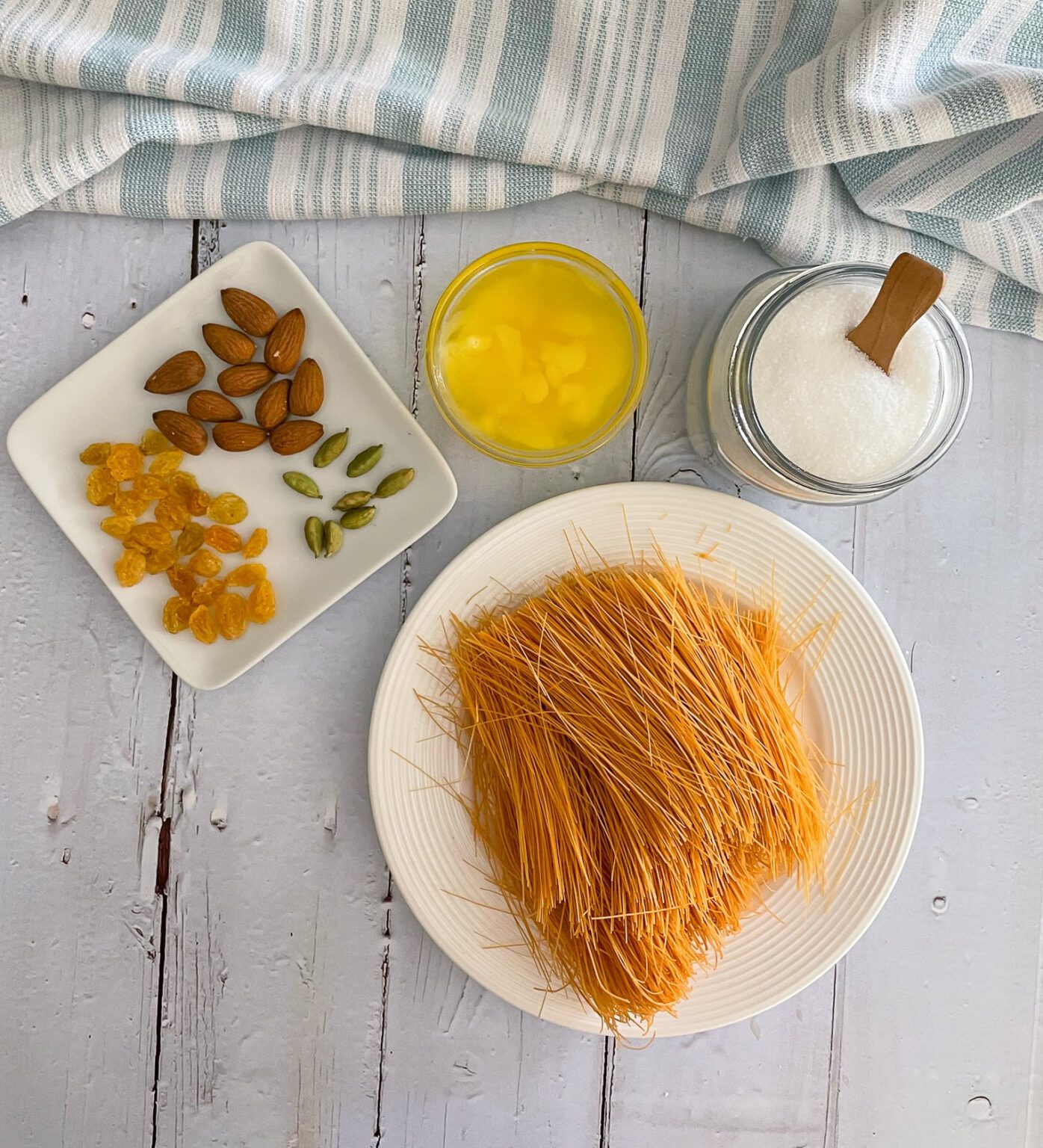 Meethi Sevaiyan (without milk)