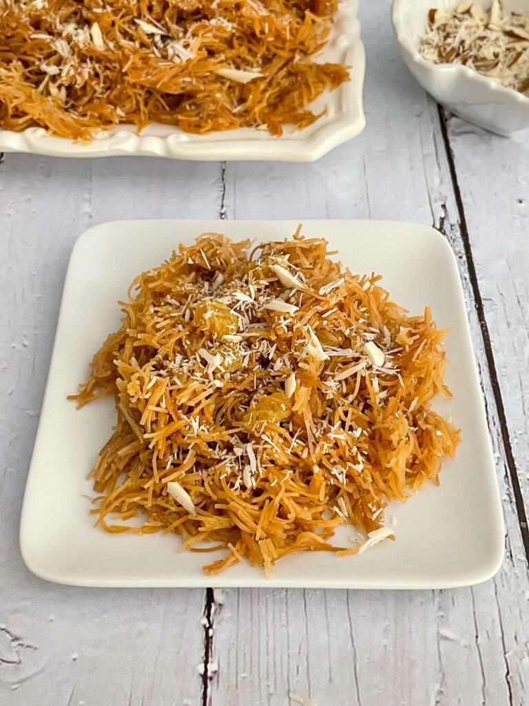 Meethi Sevaiyan (without milk)