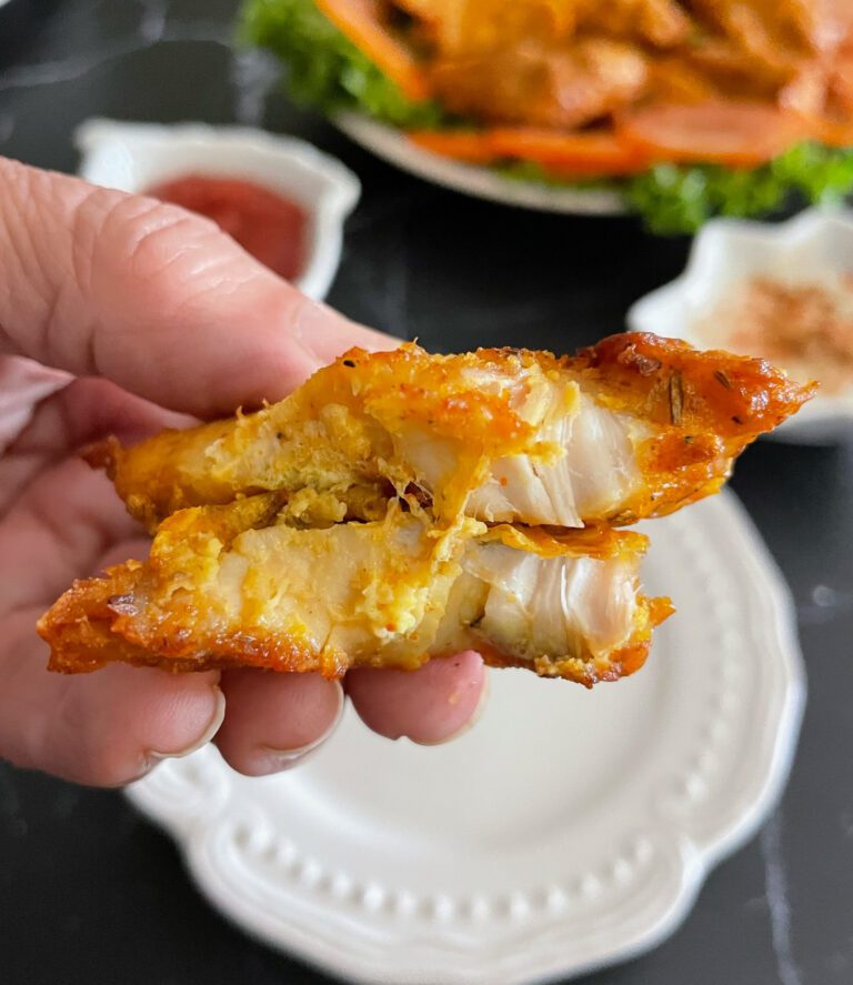 Lahori Chargha Chicken