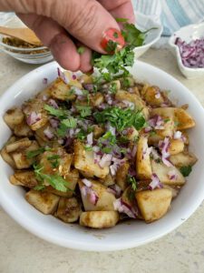 Aloo Chaat