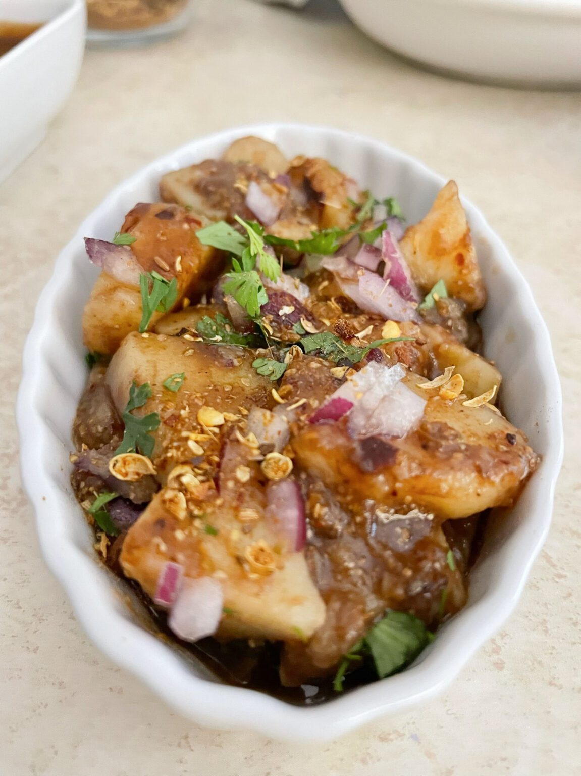 Aloo Chaat