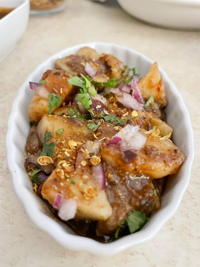 Aloo Chaat
