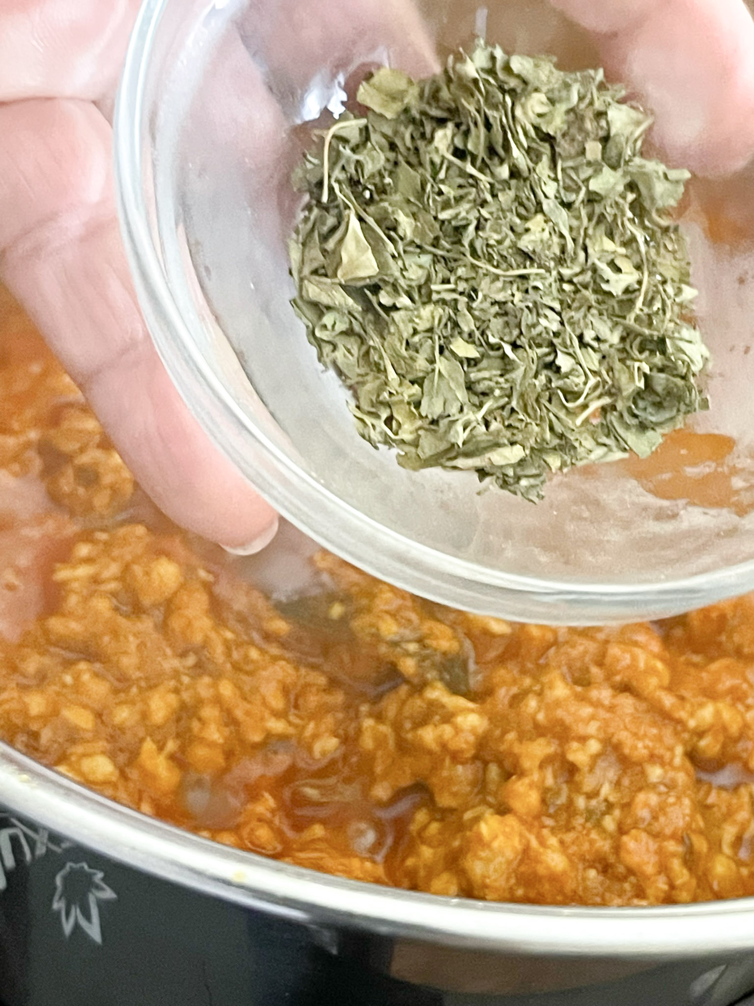 Easy Chicken Keema Curry