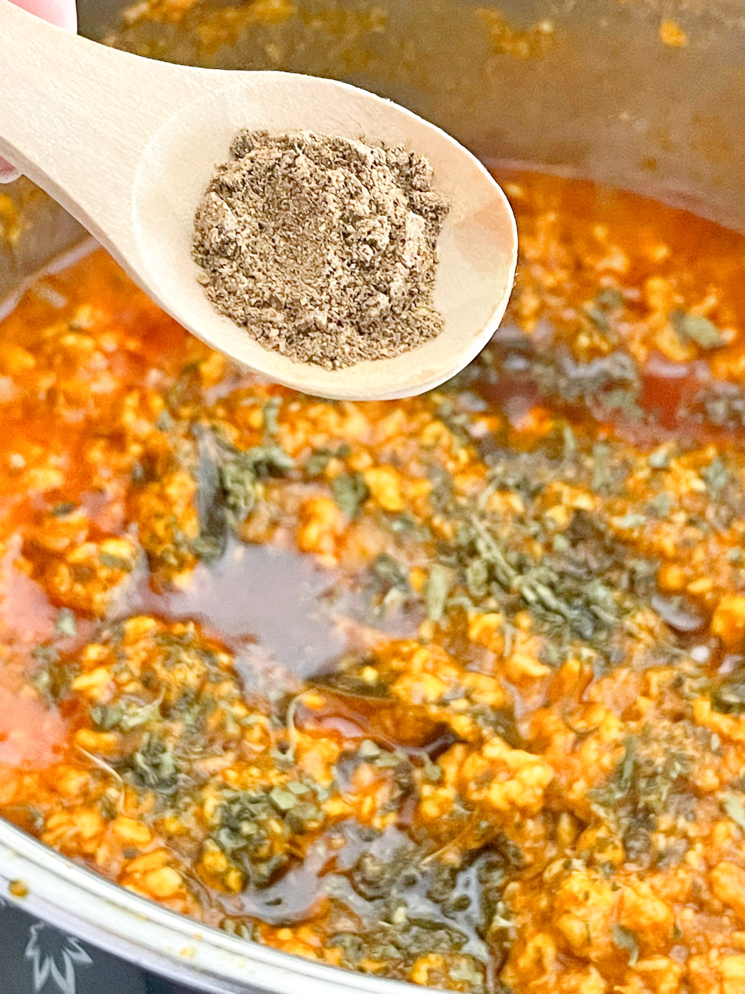 Easy Chicken Keema Curry