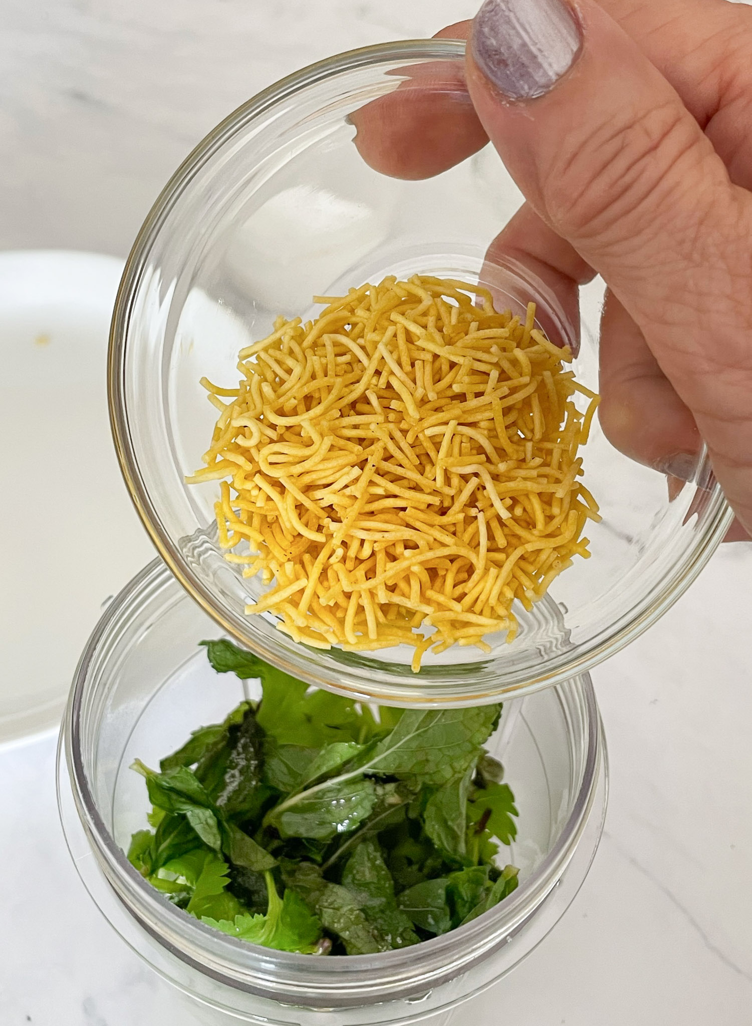 Dahi Puri