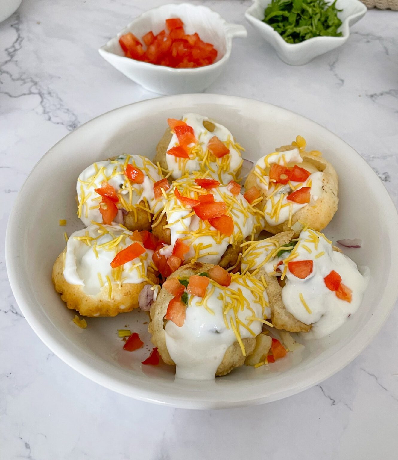 Dahi Puri