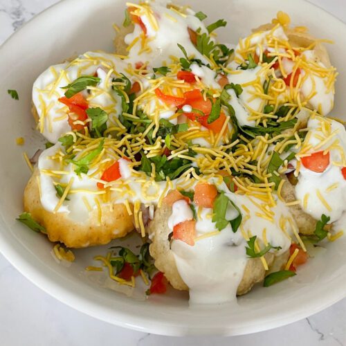 Dahi Puri