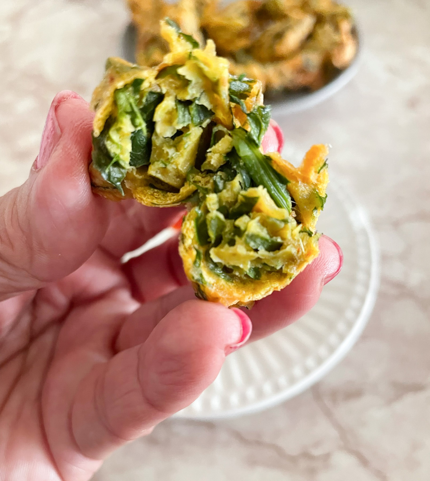 Palak Pakora